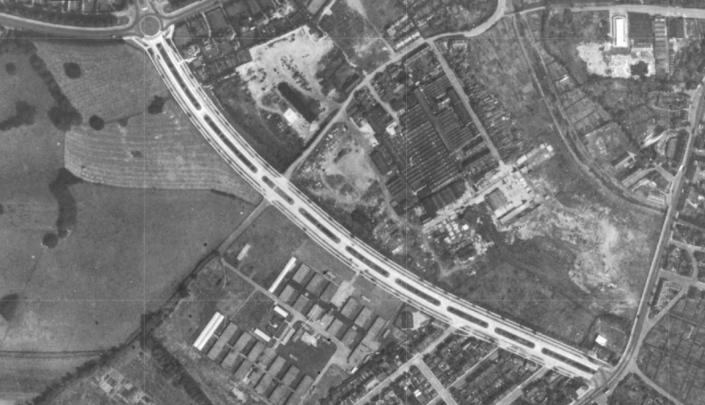 Clifton & Middleton Boulevards, Nottingham | British Cycle Tracks