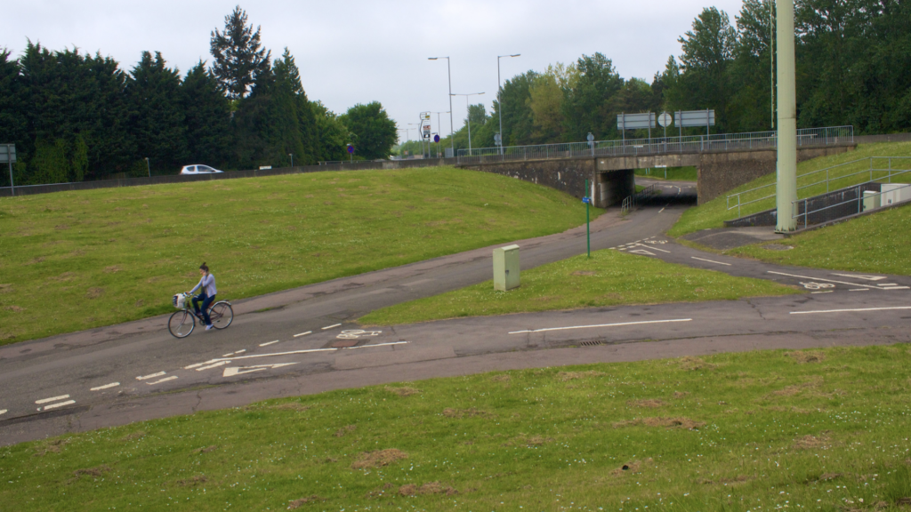Cycle Tracks 1945-1971 | British Cycle Tracks