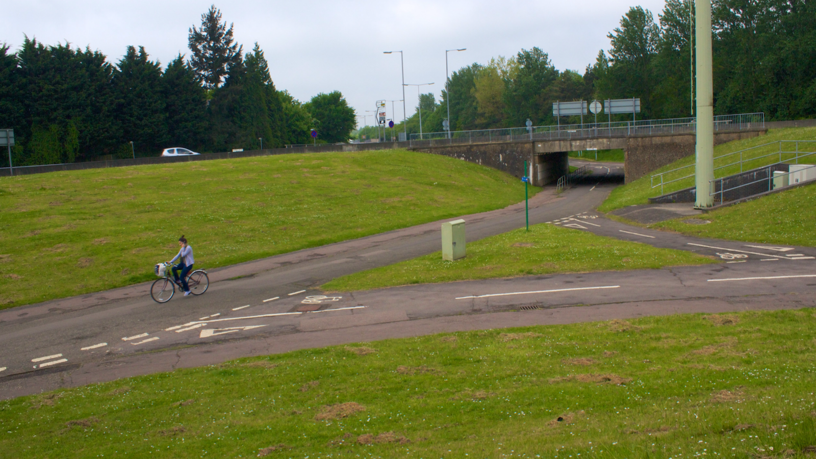 Cycle Tracks 1945-1971 | British Cycle Tracks