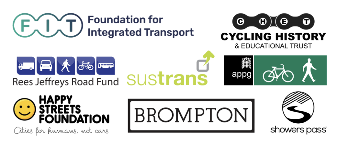 Acknowledgments | British Cycle Tracks