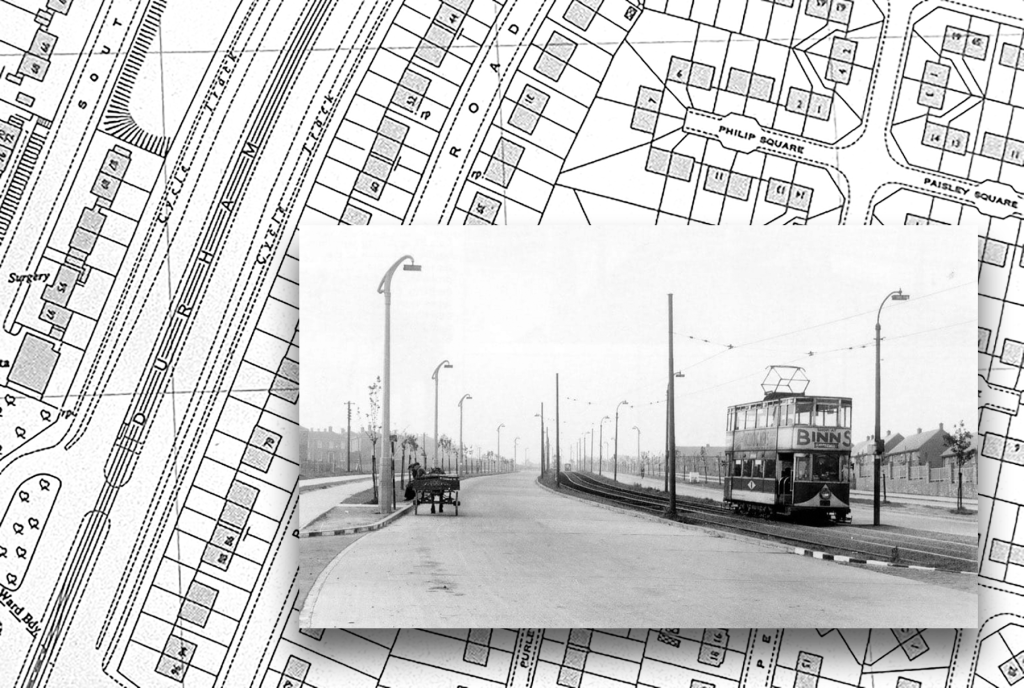 Durham Road, Sunderland | British Cycle Tracks