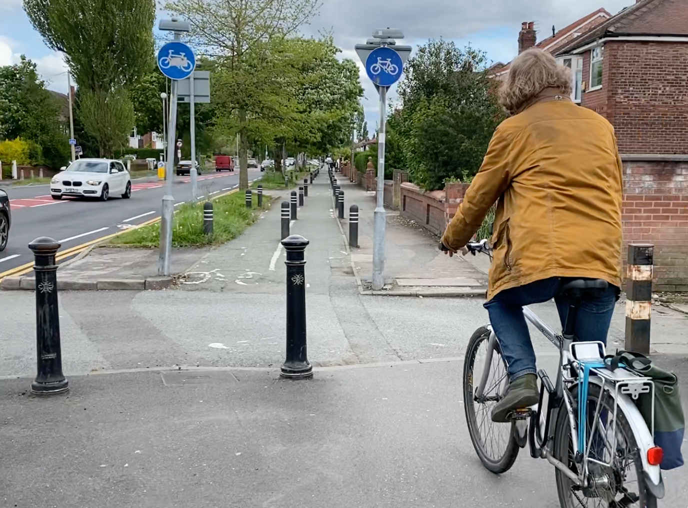 Unproven tracks | British Cycle Tracks