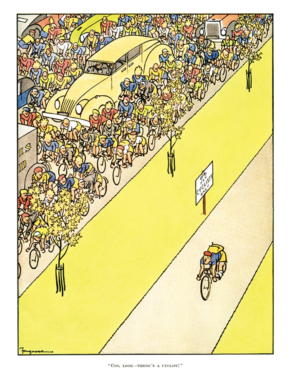 Compulsion | British Cycle Tracks