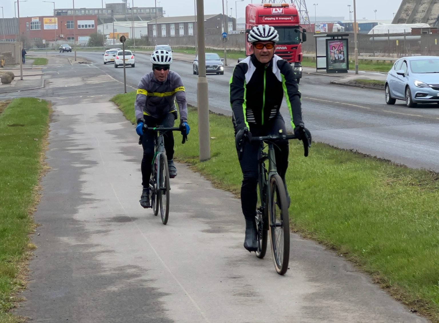 Haverton Hill, Billingham | British Cycle Tracks