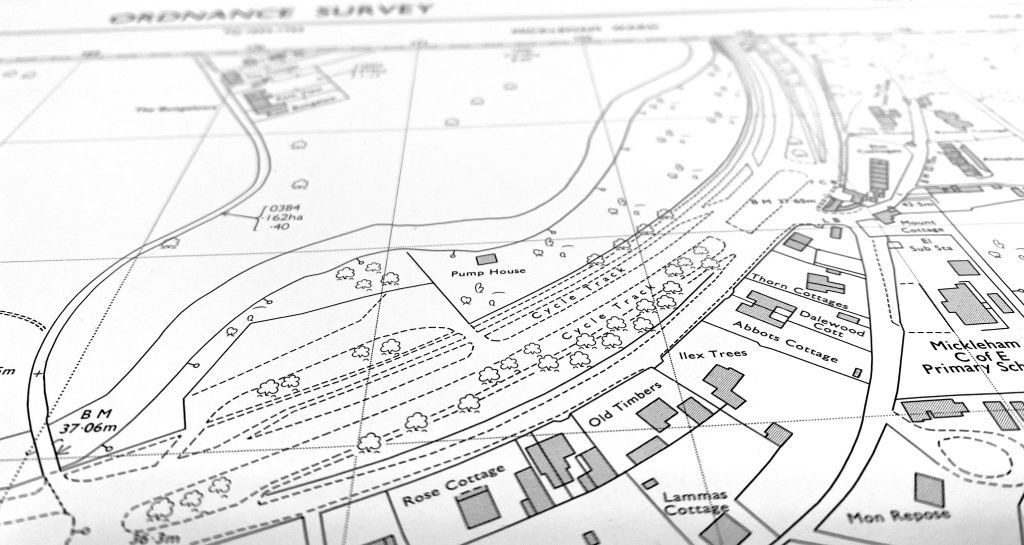 Mickleham Bypass, A24, Surrey | British Cycle Tracks