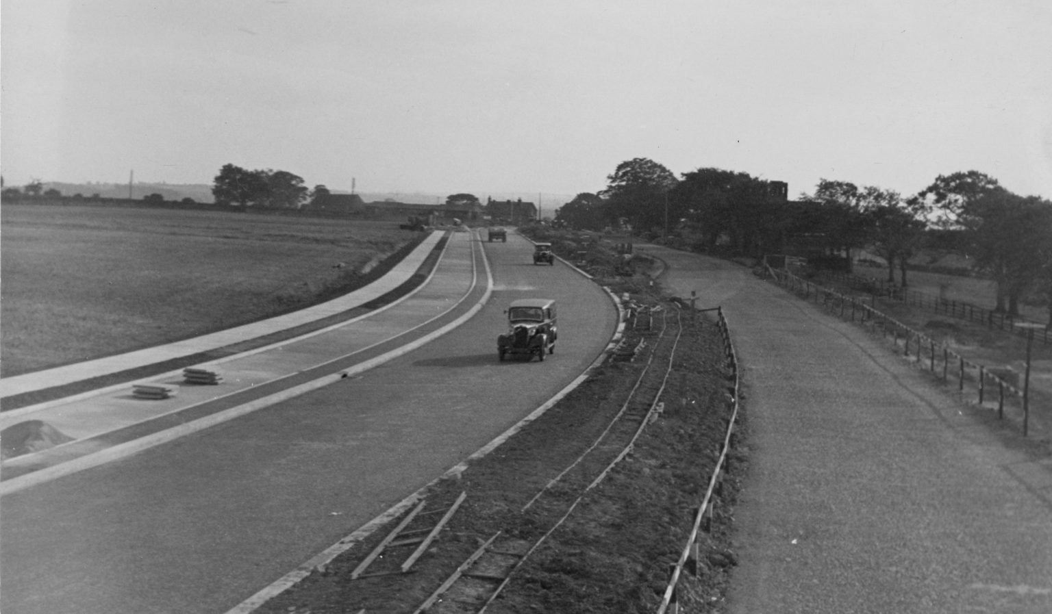 Neville’s Cross, A167, Durham | British Cycle Tracks