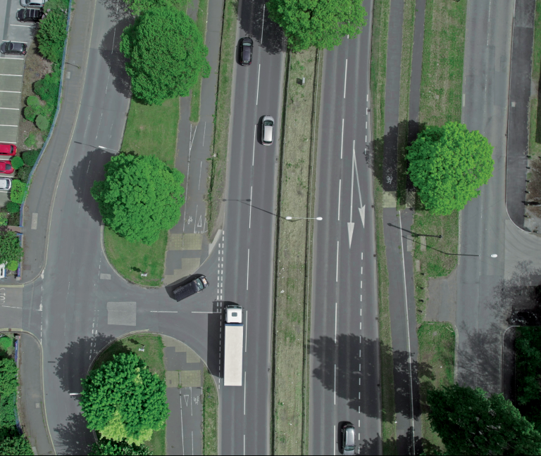 Raynesway, Derby | British Cycle Tracks