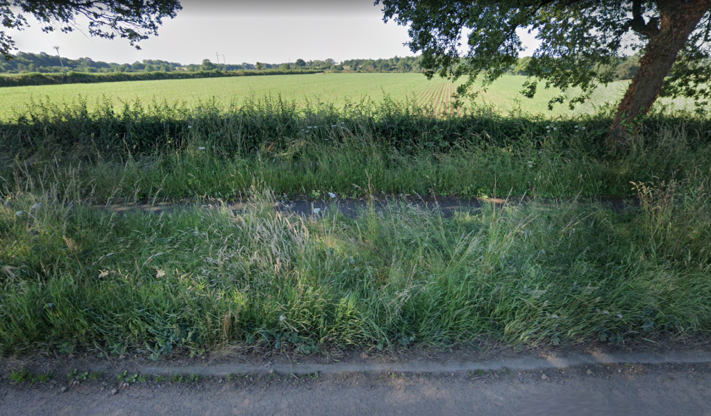 Caerwent/Crick, A448 | British Cycle Tracks