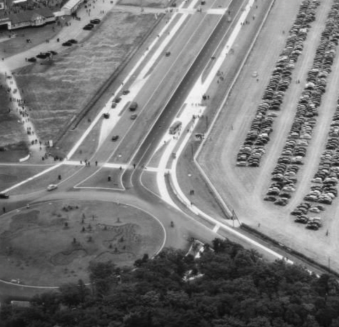 Kidlington, A44, Woodstock, Oxfordshire | British Cycle Tracks