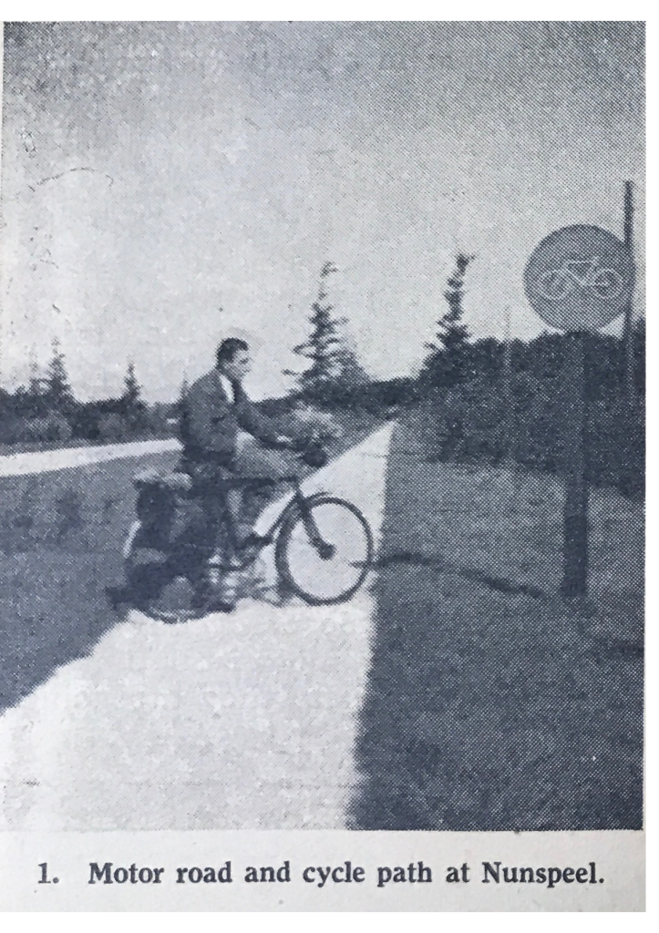 Cycleways 1885-1938 | British Cycle Tracks