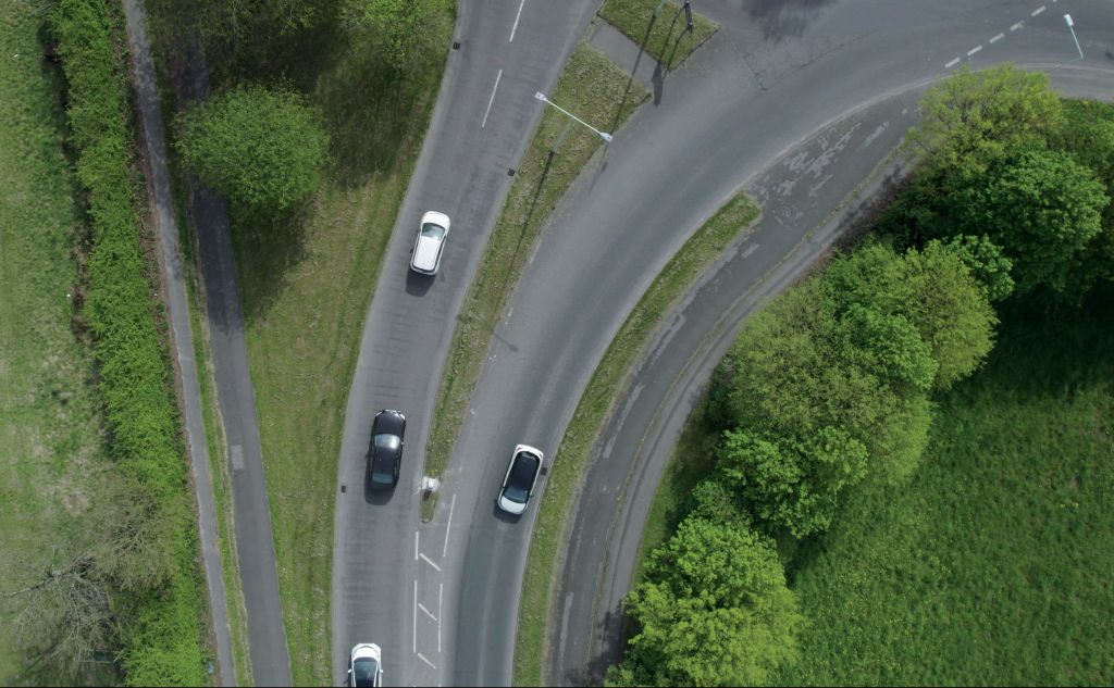 Euxton Lane, near Chorley | British Cycle Tracks