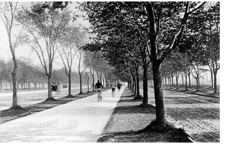 Cycleways 1885-1938 | British Cycle Tracks